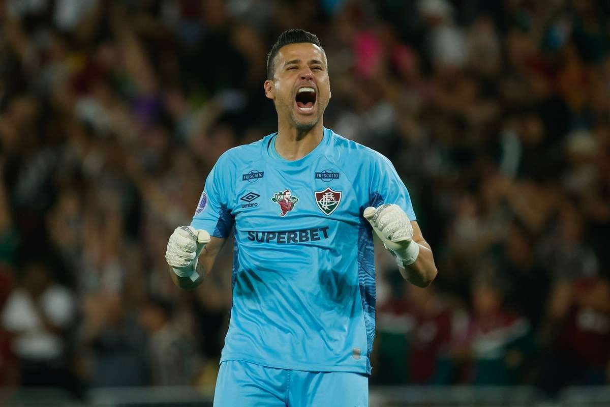 Fábio firma un récord de leyenda | Copa Sudamericana | Flashscore.cl