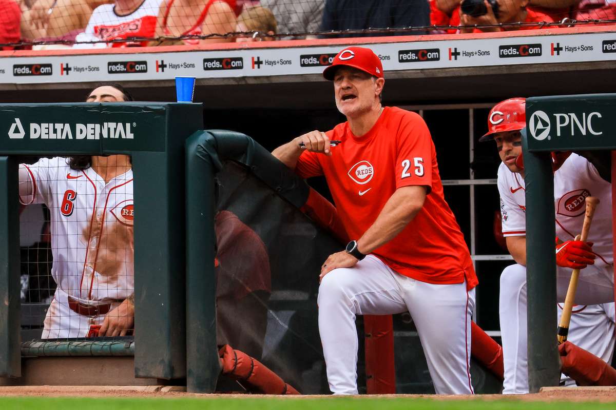 Cincinnati Reds fire manager David Bell with five games remaining ...