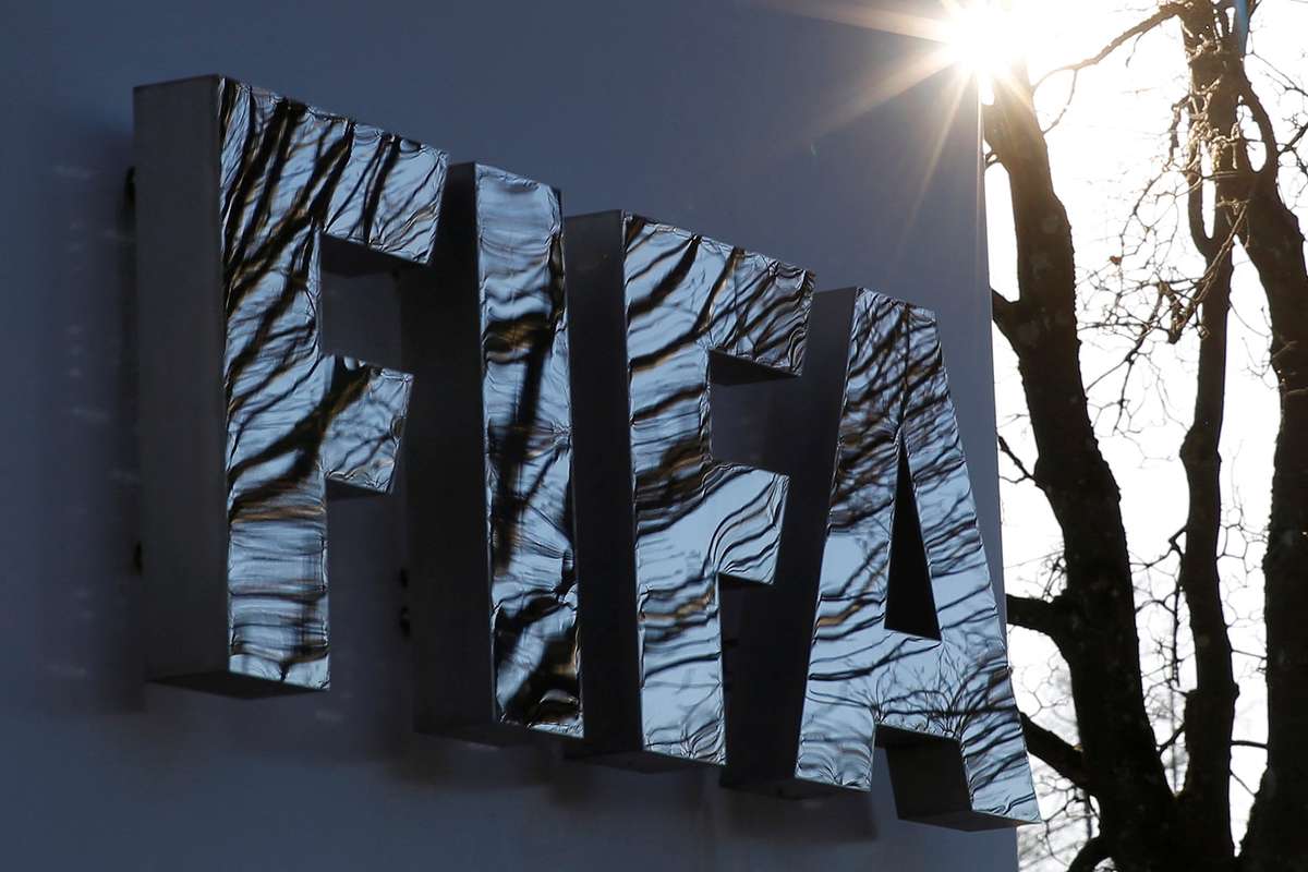 FIFA signs four year worldwide partnership deal with Saudi Aramco ...
