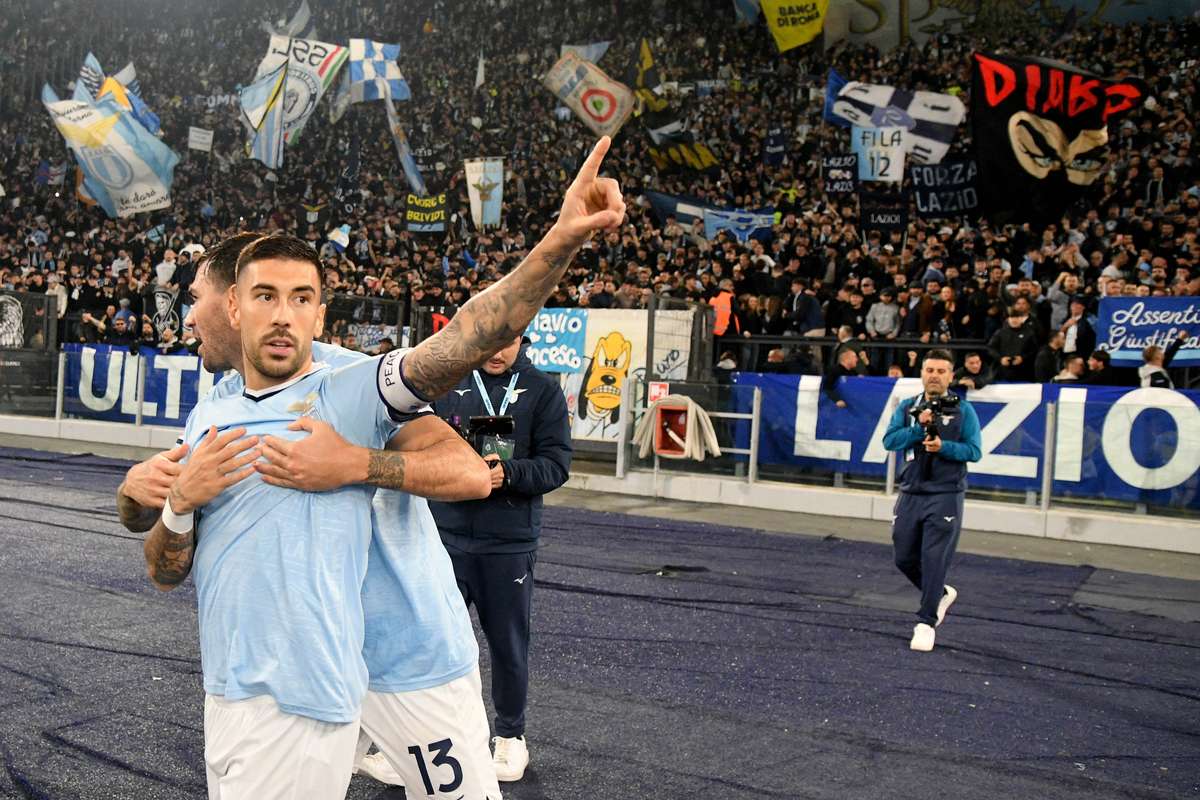 Serie A : La Lazio s'impose contre Cagliari et suit le rythme de tête ...