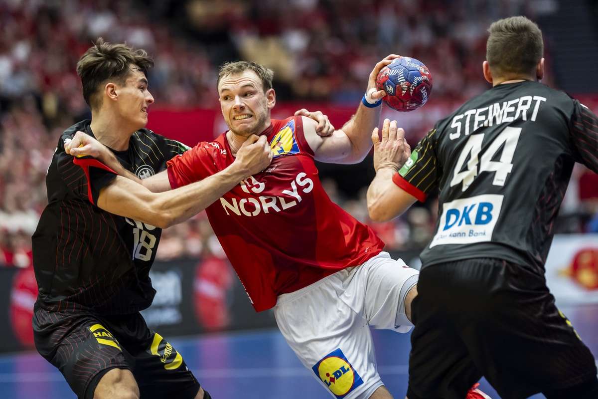 Denmark deal Germany historic defeat in Olympic final rematch ...