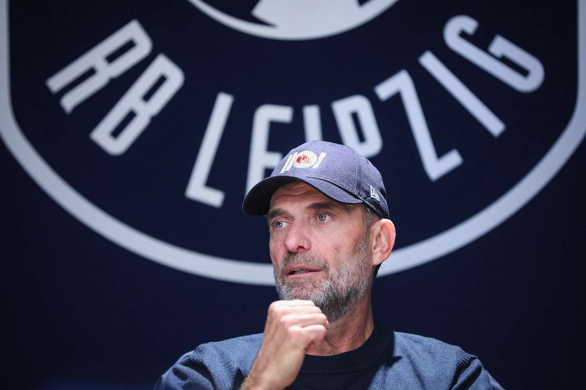 Red Bull director Oliver Mintzlaff denies reports of Jurgen Klopp ...