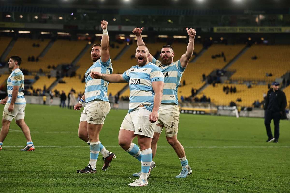 Argentina shock All Blacks at start of Rugby Championship | Flashscore.com