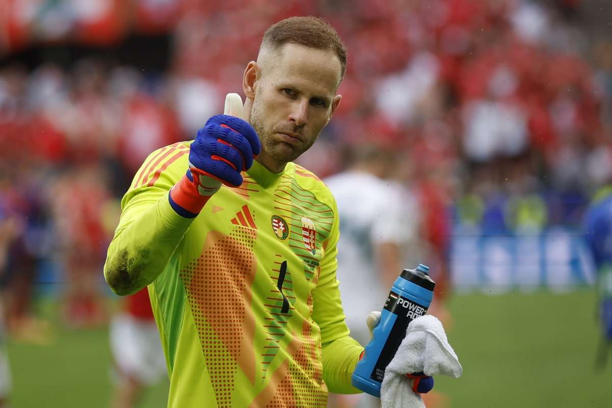 Peter Gulacsi: DFB-Elf "absoluter Titelfavorit" bei der ...