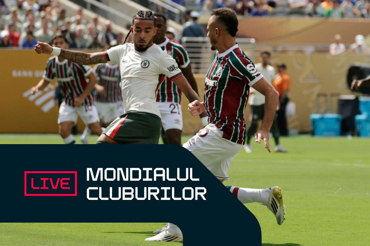 Cupa Mondială a Cluburilor LIVE: Chelsea, Fluminense | Flashscore.ro