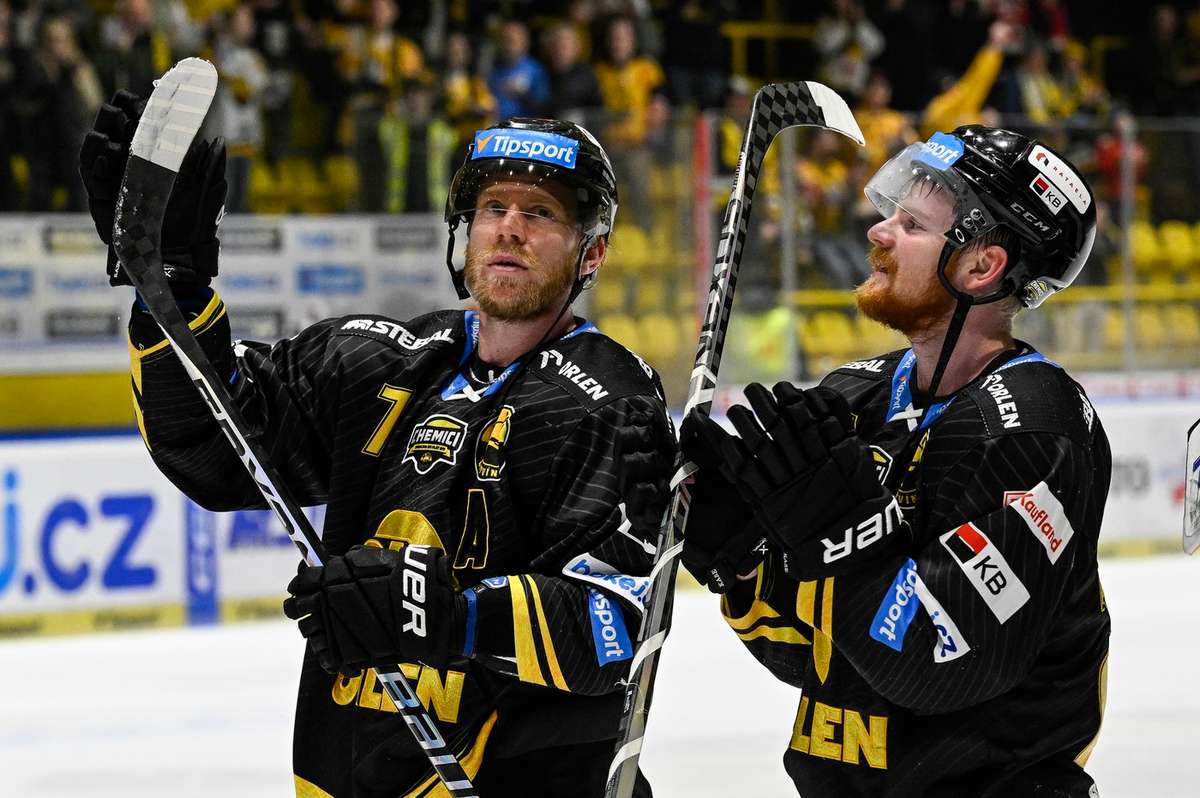 David Kaše: Stál proti nám gigant. Byli jsme hladoví, ale Pardubice nás ...