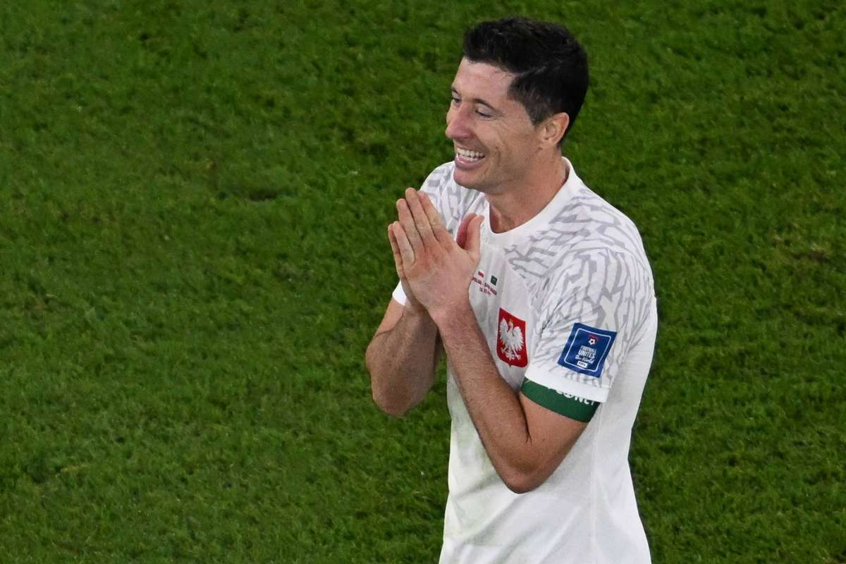 Lewandowski: Scoring World Cup goal was a childhood dream | Flashscore ...
