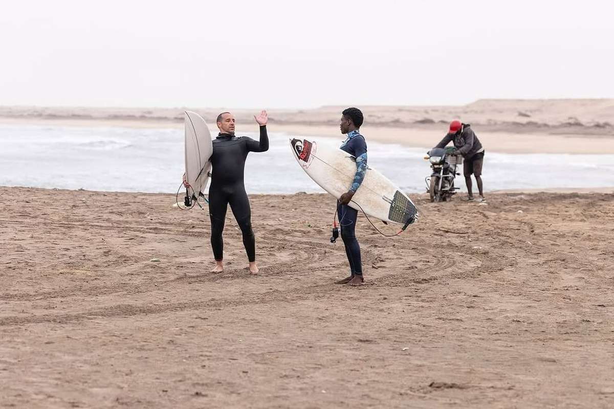 Angola, o paraíso inexplorado dos surfistas | Flashscore.pt