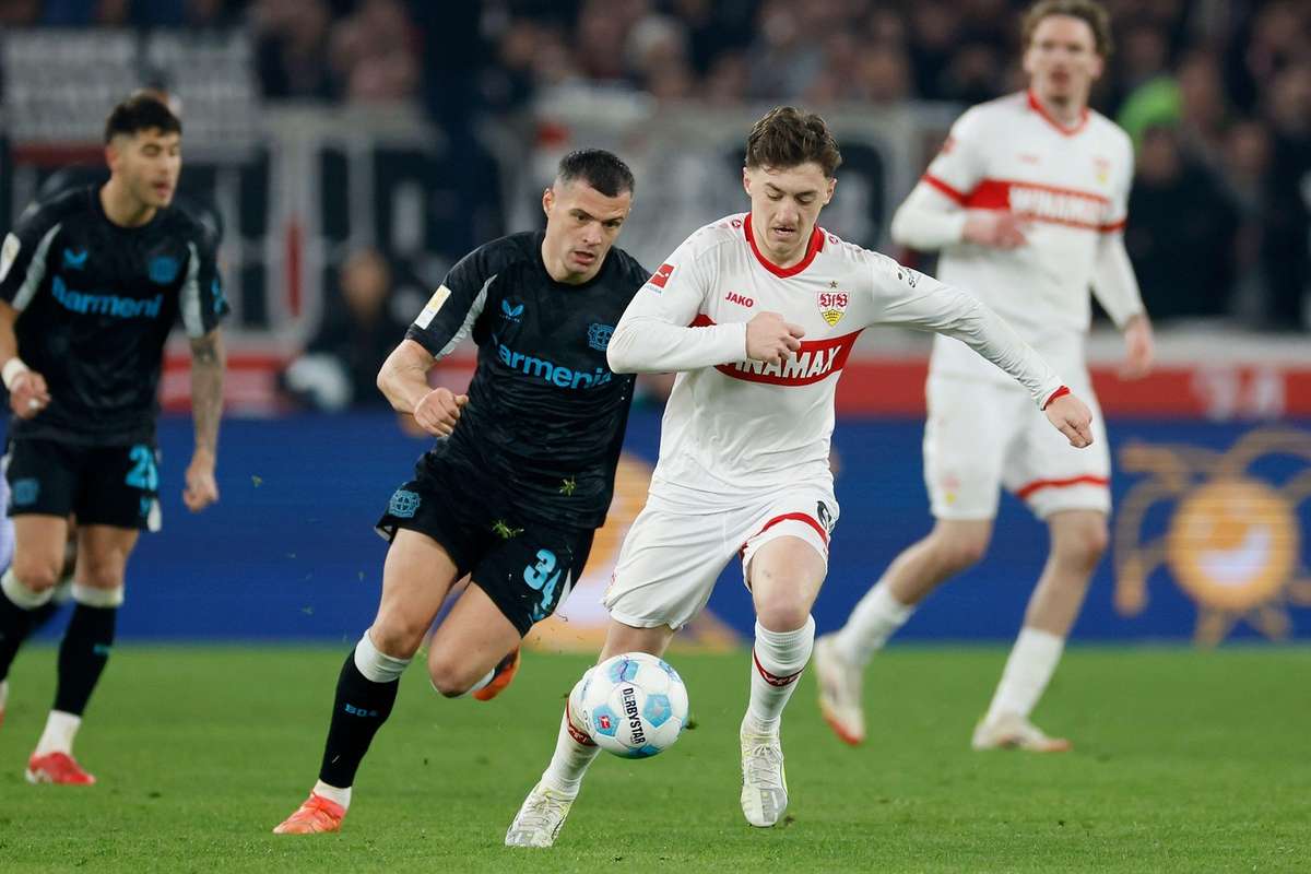 Kroos key as Real Madrid consider Stuttgart midfielder Stiller ...