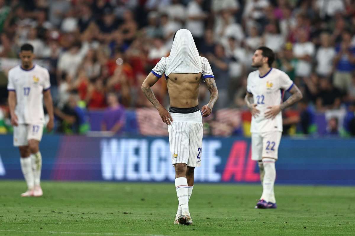 Franța nu va disputa un meci pentru locul 3 la Campiontul European ...