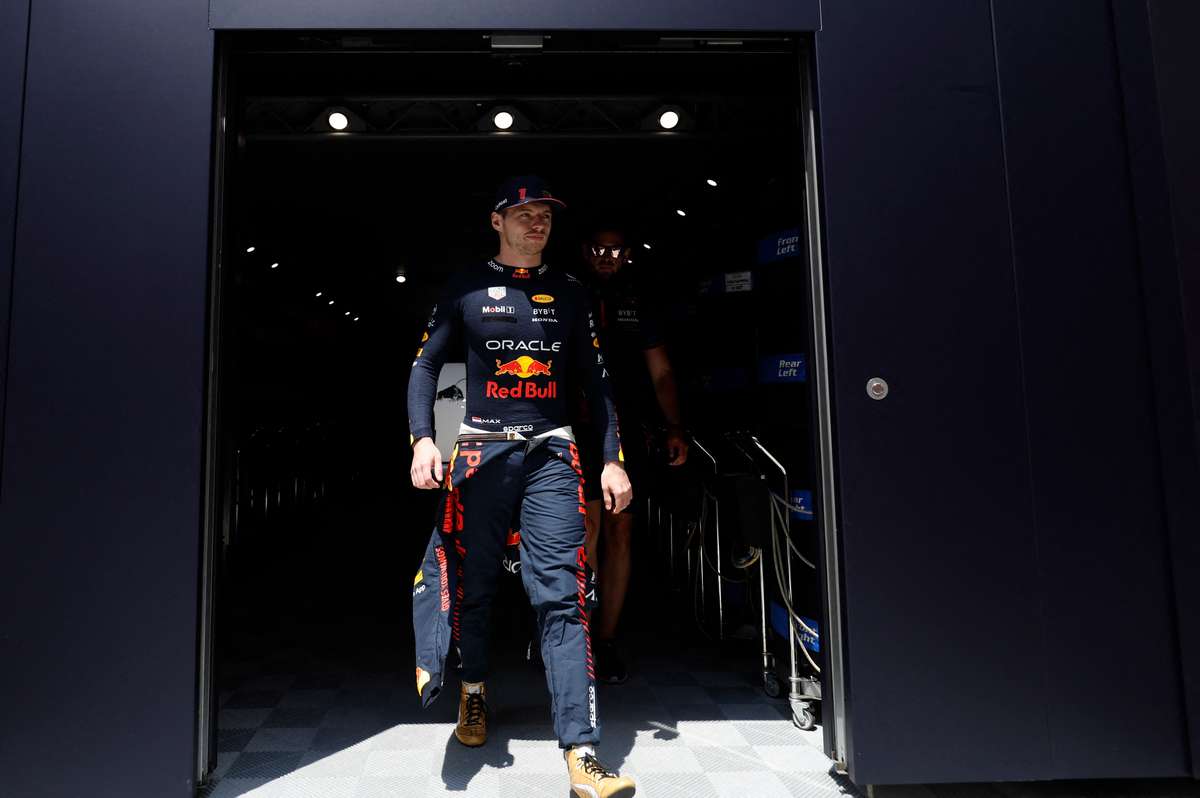 Max Verstappen fastest in first Spanish GP practice | Flashscore.com
