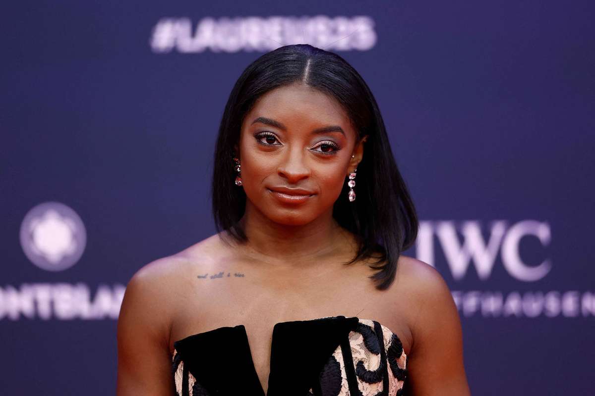 Laureus awards: Simone Biles and Armand Duplantis win individual awards, Real Madrid claim team ...