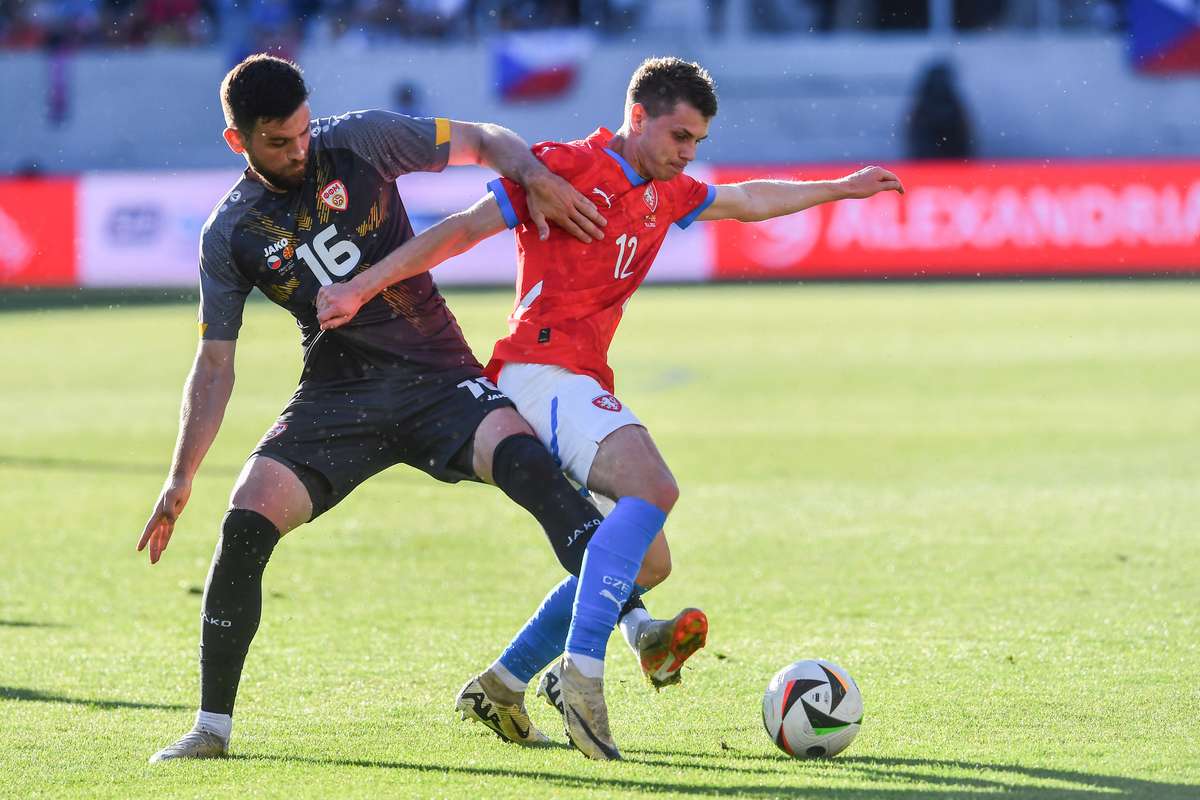 Euro-2024: Notas a reter após último teste da Rep. Checa, primeira ...