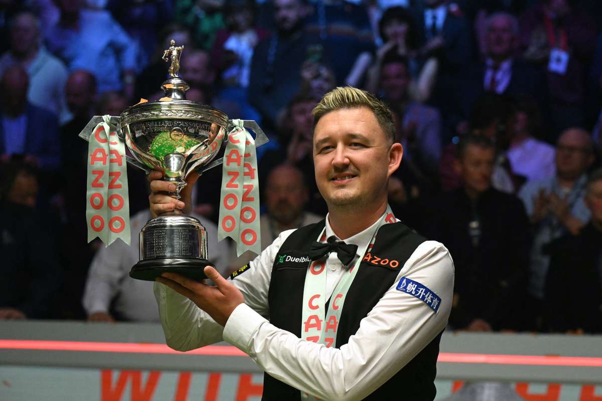 The best snooker players in the world in 2025 | Flashscore.co.uk