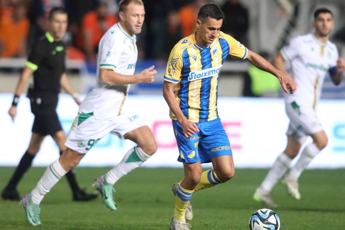Sá Pinto vence (3-0) Omonia e foge na liderança | Flashscore.pt