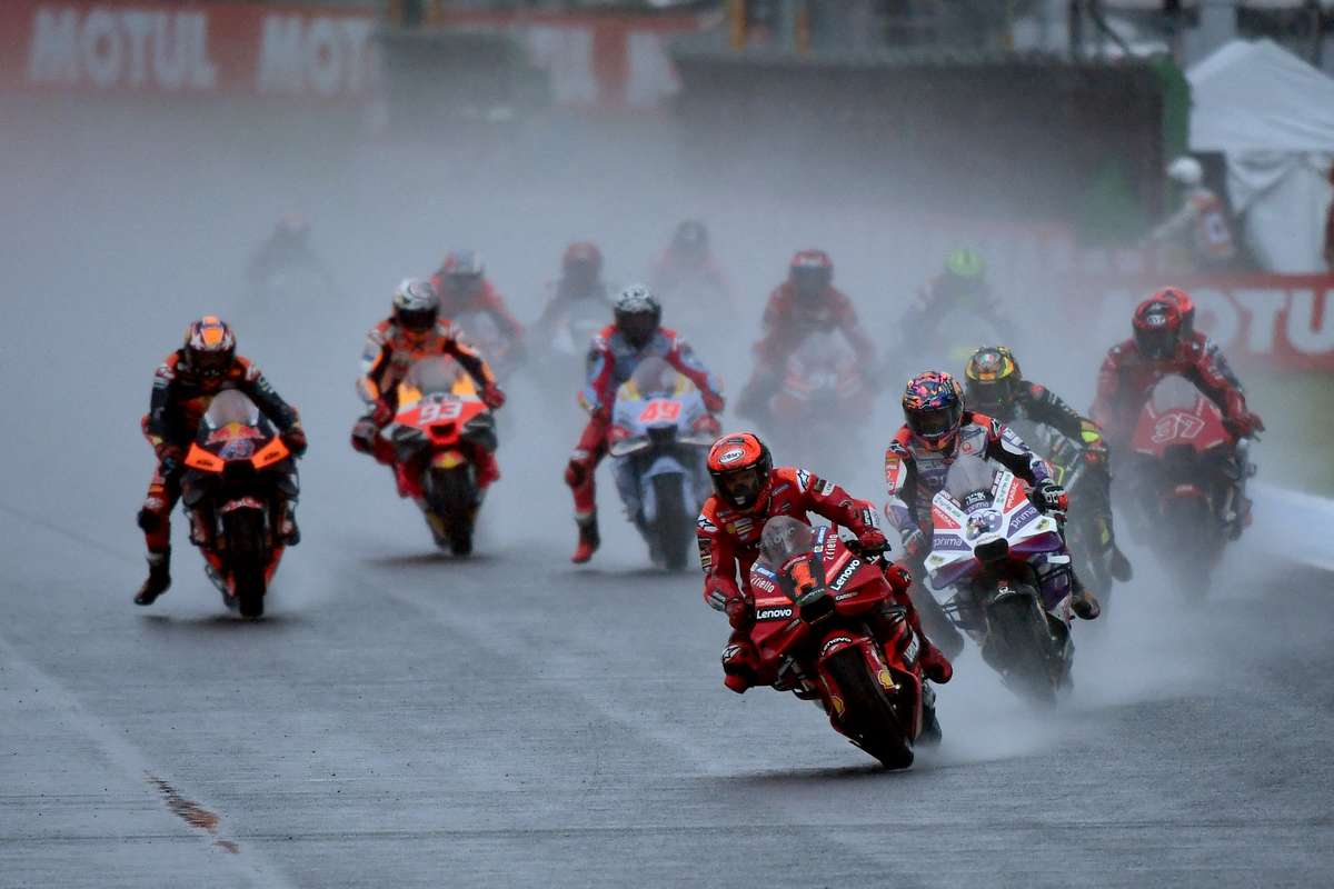 Brazil returns to MotoGP calendar in 2026 with Goiania circuit ...