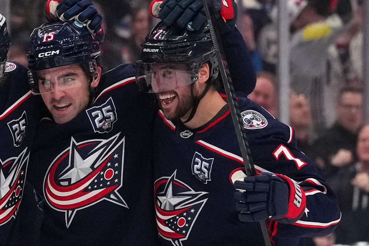 Blue Jackets lose defenceman Brendan Smith after undergoing surgery on ...