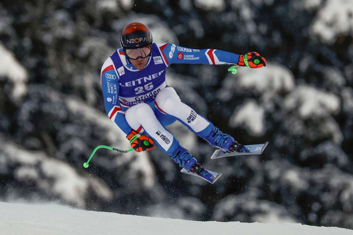 La surprise Bryce Bennett mate les favoris à Val Gardena, Nils Allègre ...