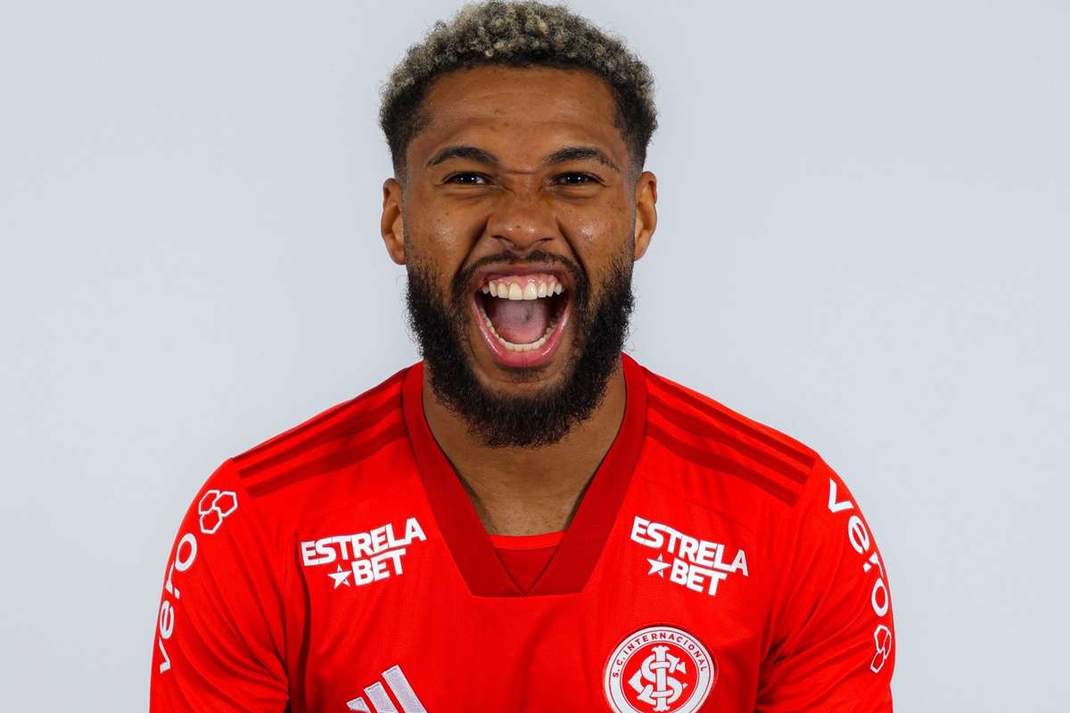 Oficial: Internacional confirma chegada do avançado Wesley, ex-Cruzeiro ...