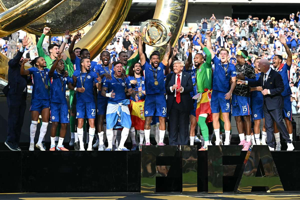 CdM des clubs : Chelsea a triomphé du PSG en finale | Flashscore.fr