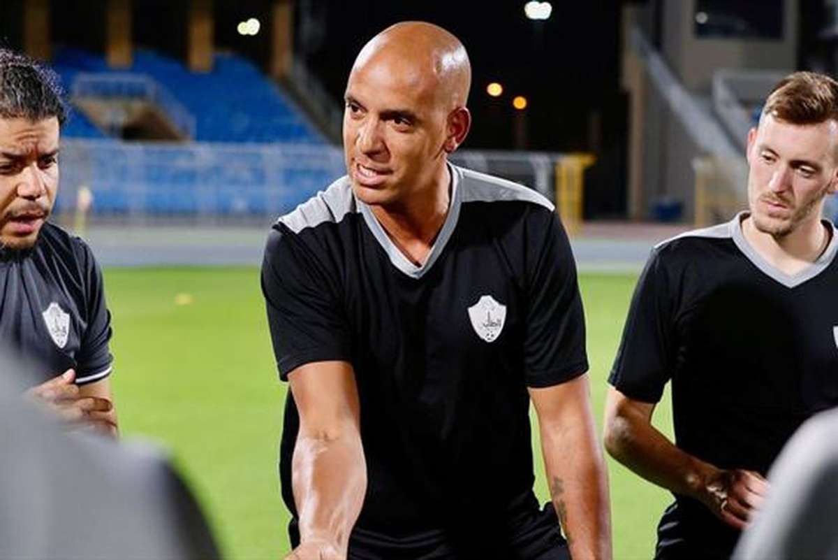 Pepa demitido do Al Taee | Flashscore.pt