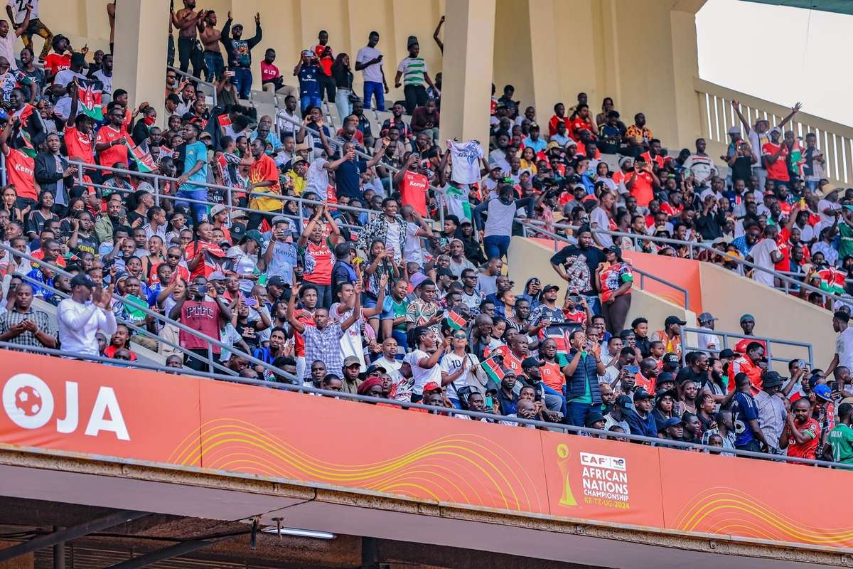 CAF warns Kenya of dire sanctions after repeated security lapses at ...