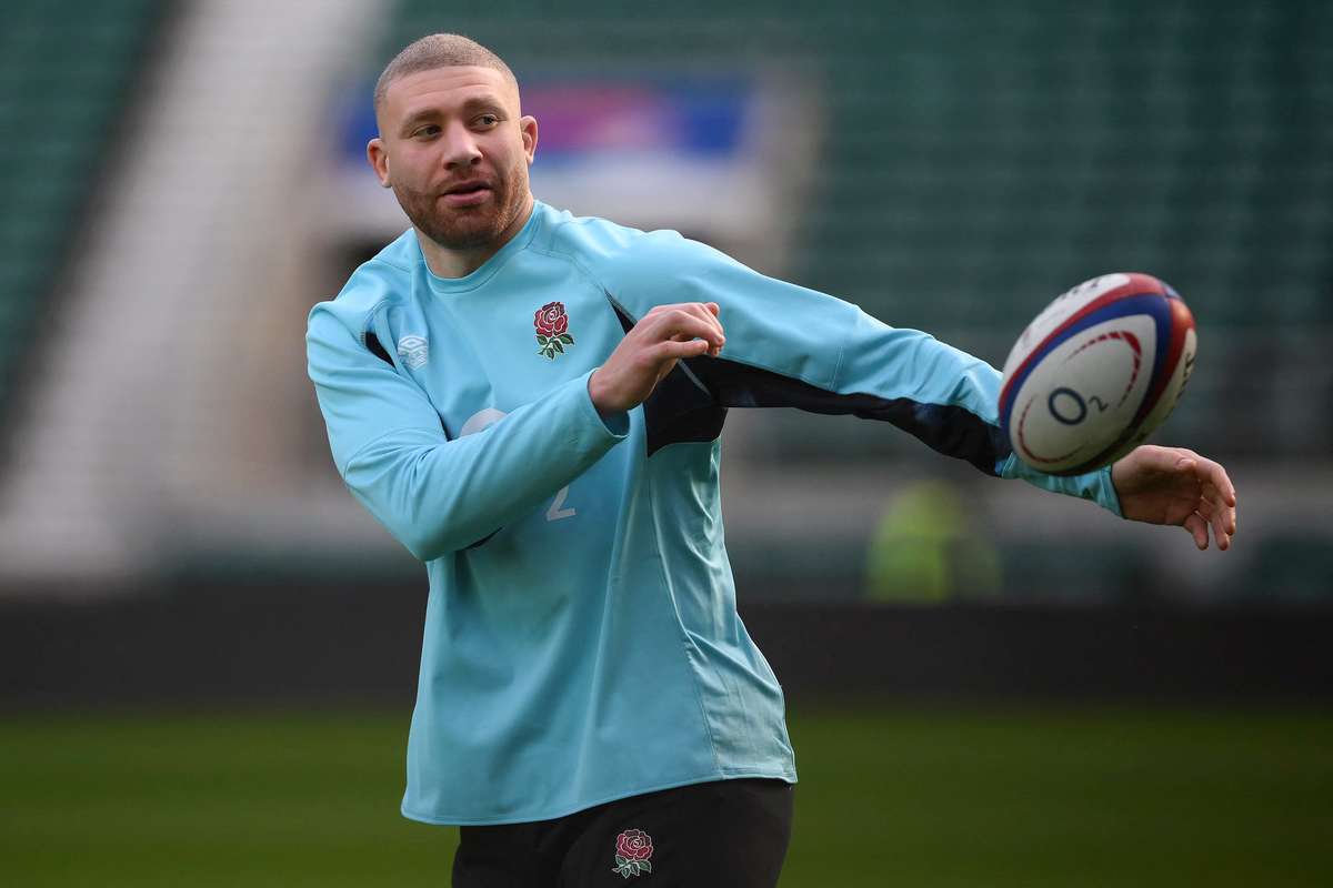 England hit with setback as Nick Isiekwe out of Six Nations opener ...