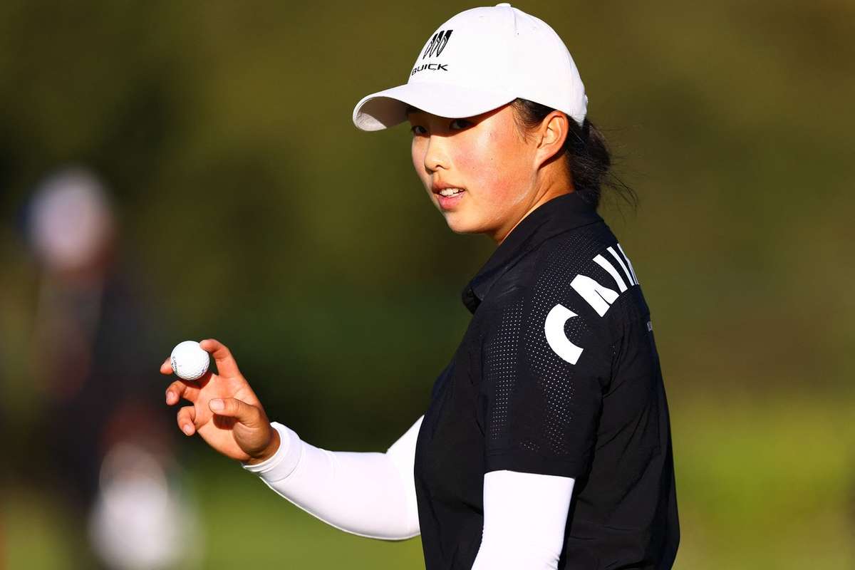 China's Yin Ruoning grabs two-shot lead in LPGA LA Open | Flashscore.co.uk