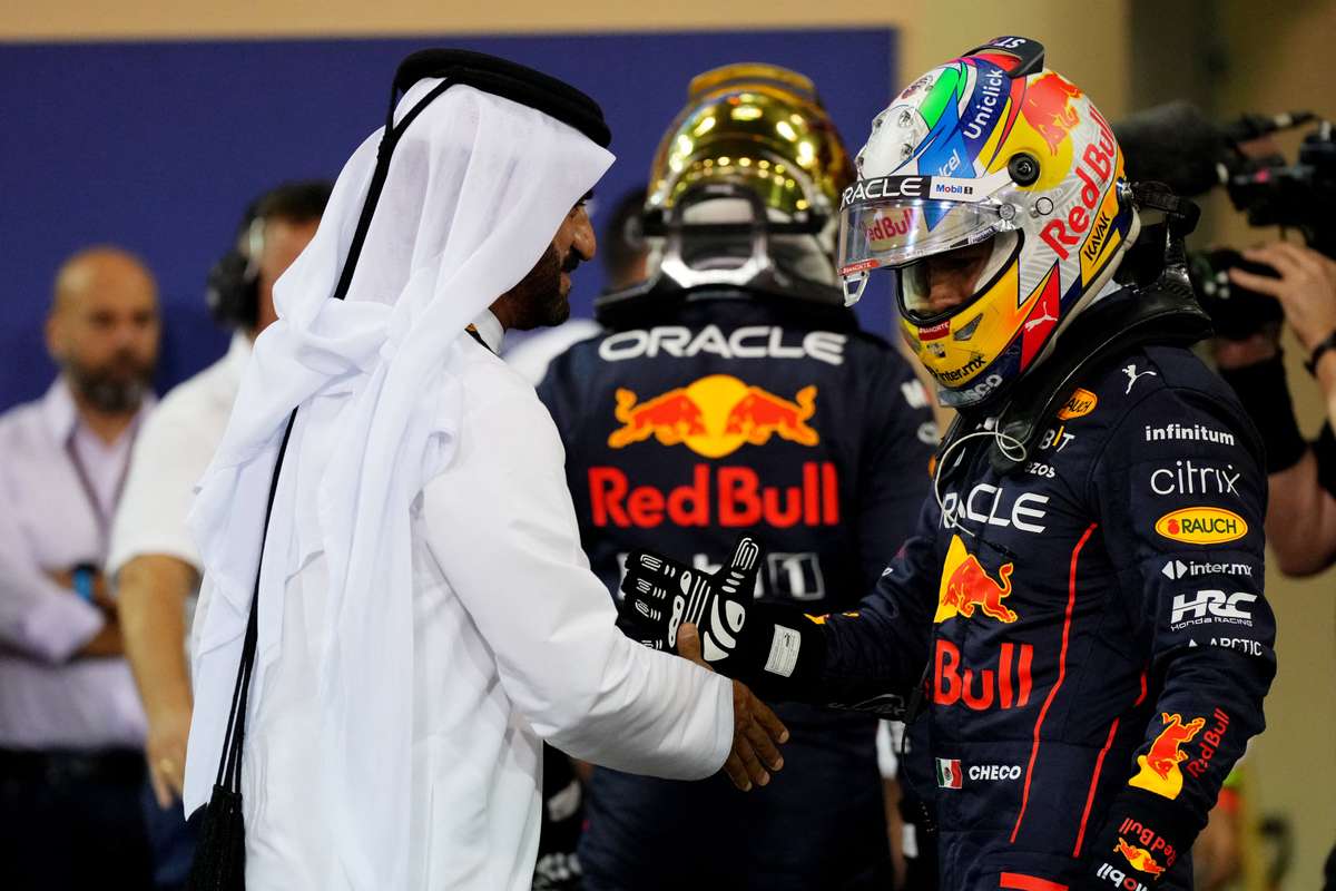 Pedal to the medal: F1 drivers to get medals for race wins alongside ...