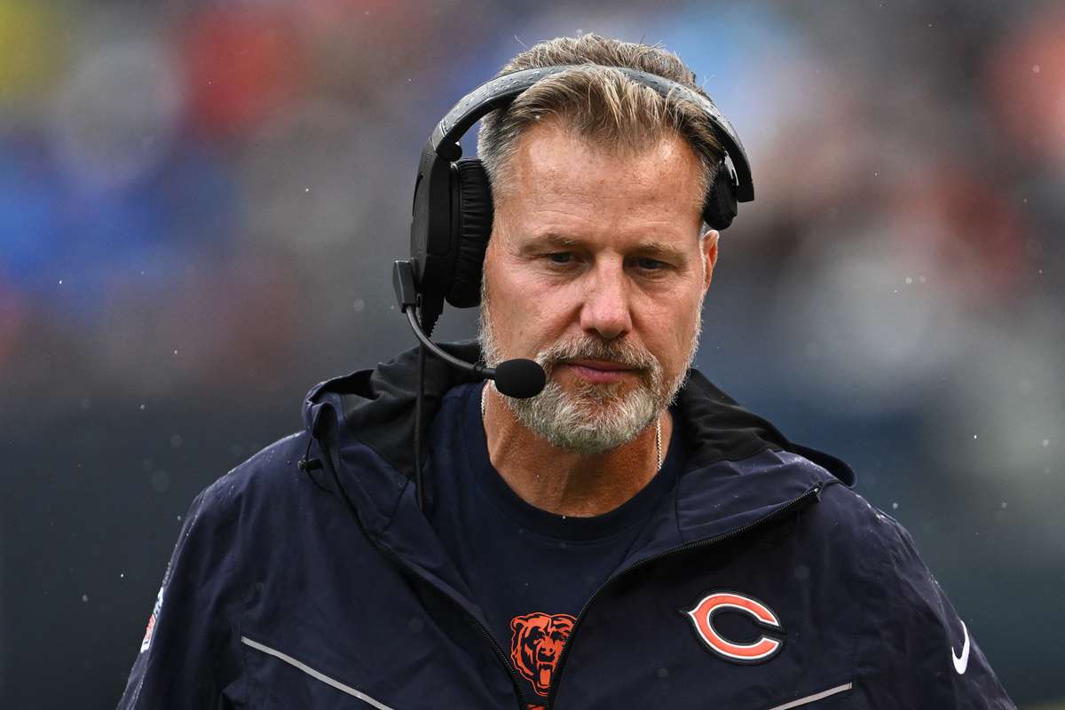 Chicago Bears fire head coach Eberflus after disastrous loss to Detroit ...