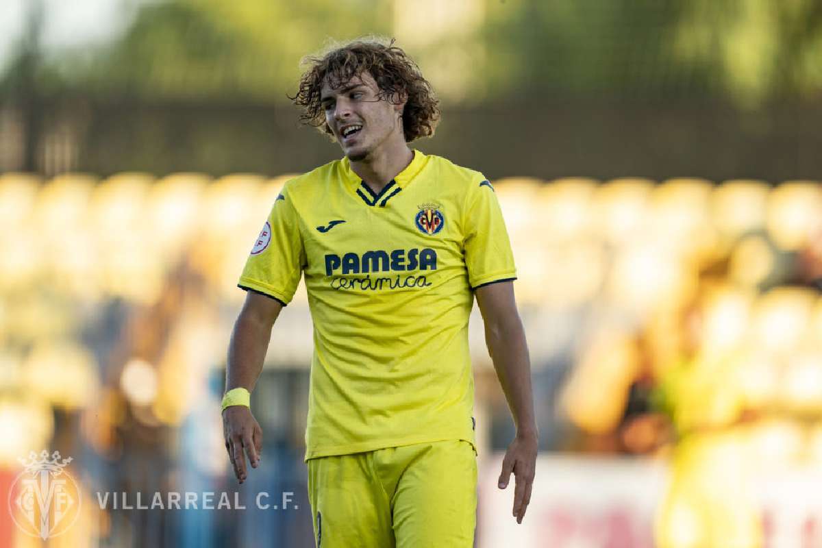 Jorge Pascual, del equipo juvenil a titular en Bélgica sin pasar por el ...