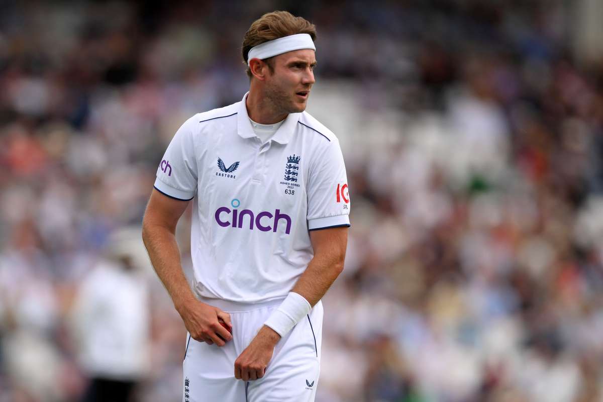 England's Stuart Broad to retire from cricket after Ashes finale ...