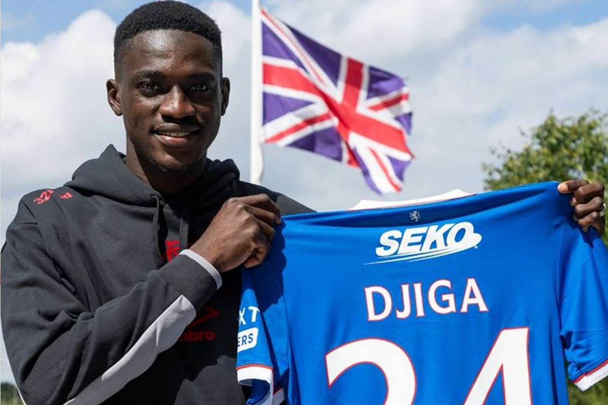DONE DEAL: Rangers swoop for Wolves defender Djiga - TribalFootball.com