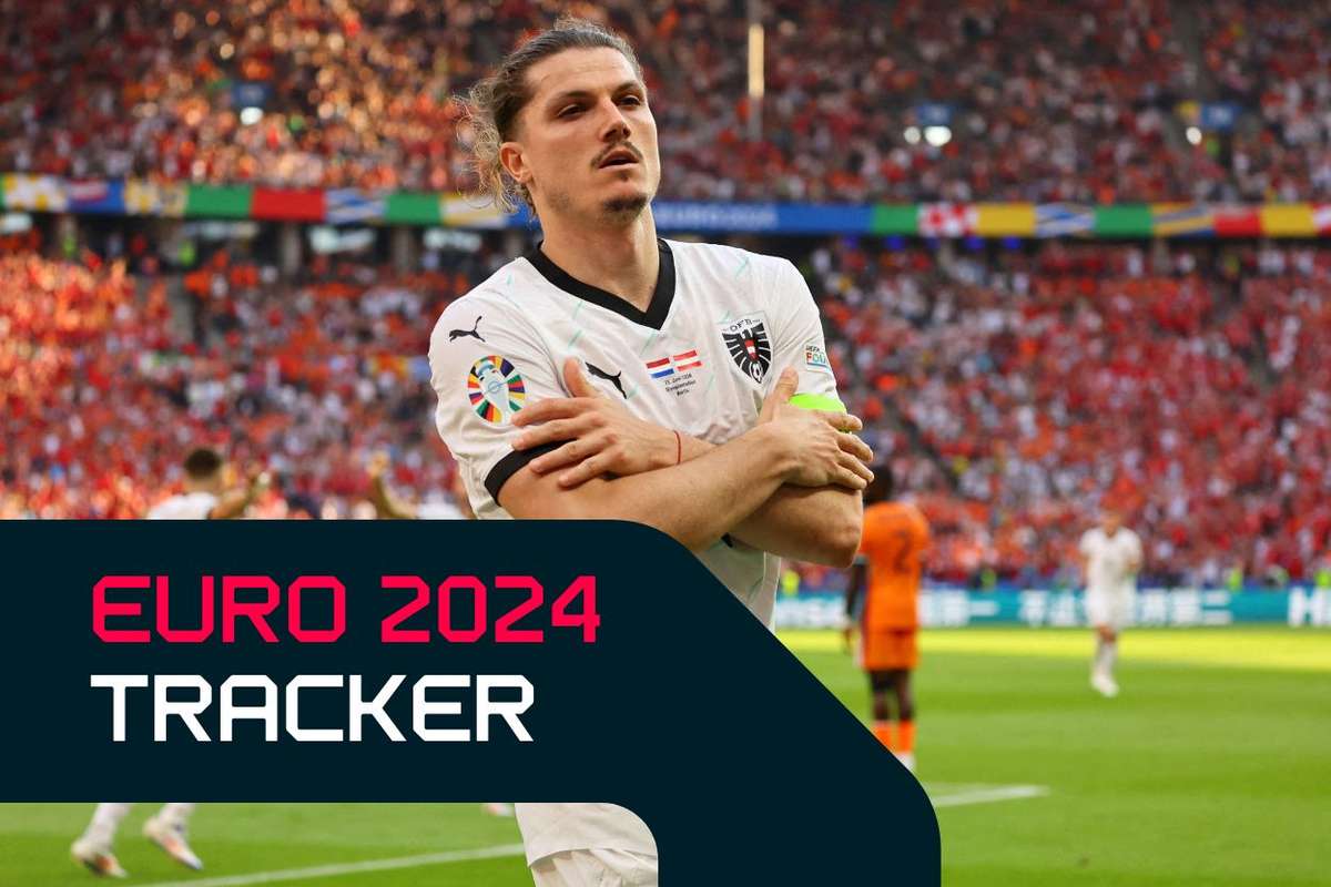 EURO 2024 Tracker: Round of 16 looms as contenders emerge in Germany ...