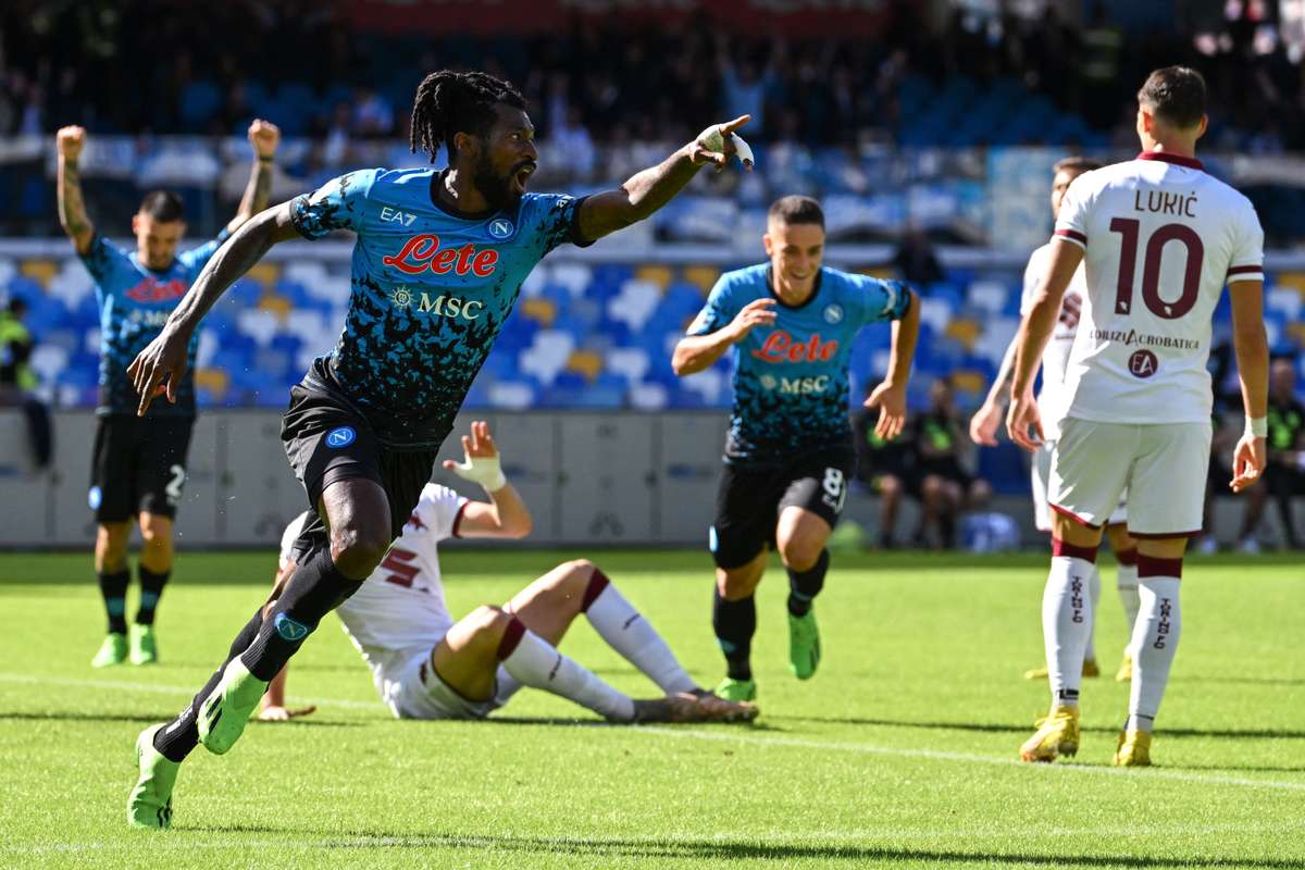 Bullish Napoli maintain undefeated record, beating Torino 3-1 ...