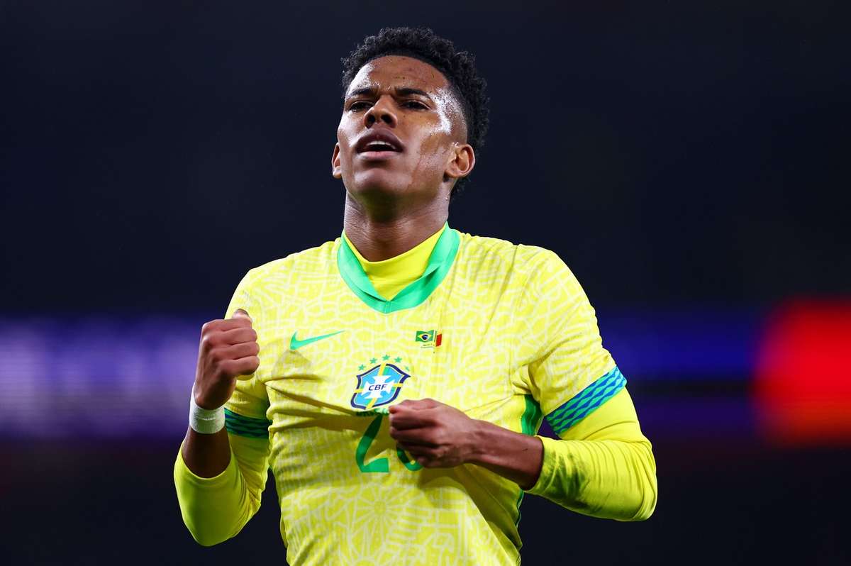 Carlo Ancelotti Hails 'Magic' Estevao After Brazil's Friendly Win Over ...