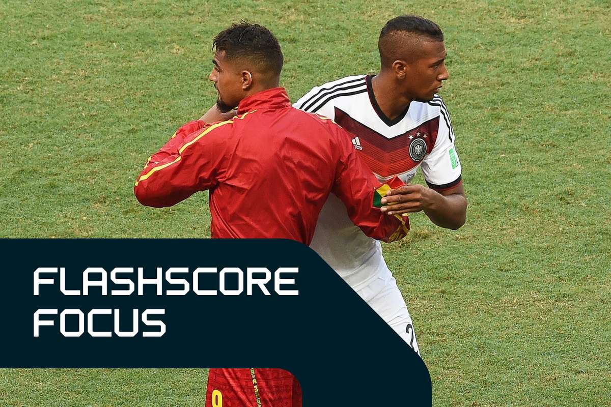 Flashscore Focus: When siblings have played for different national ...