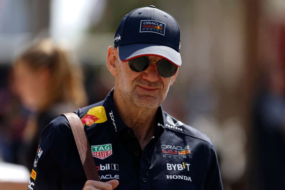 Red Bull mastermind Adrian Newey to leave at the end of the season ...