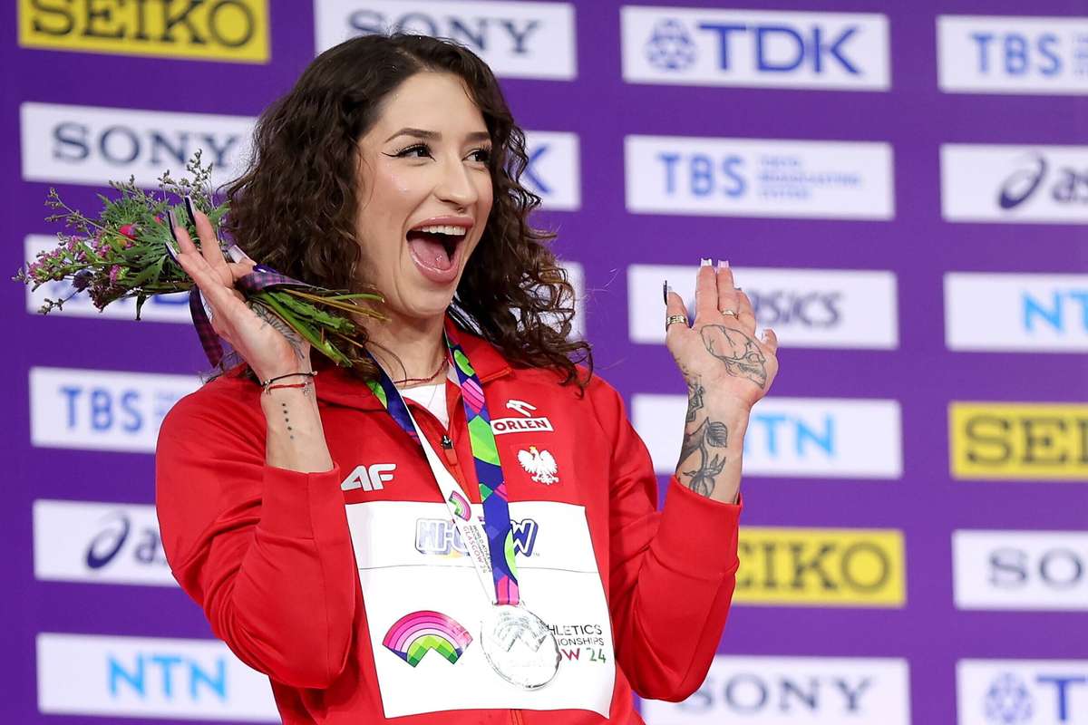 Ewa Swoboda po powrocie z Glasgow: srebrny medal też jest spełnieniem ...