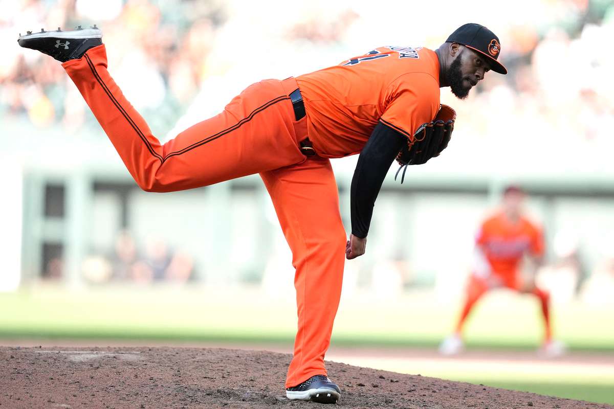 Orioles closer Felix Bautista moves up to 10th on team's all-time saves ...