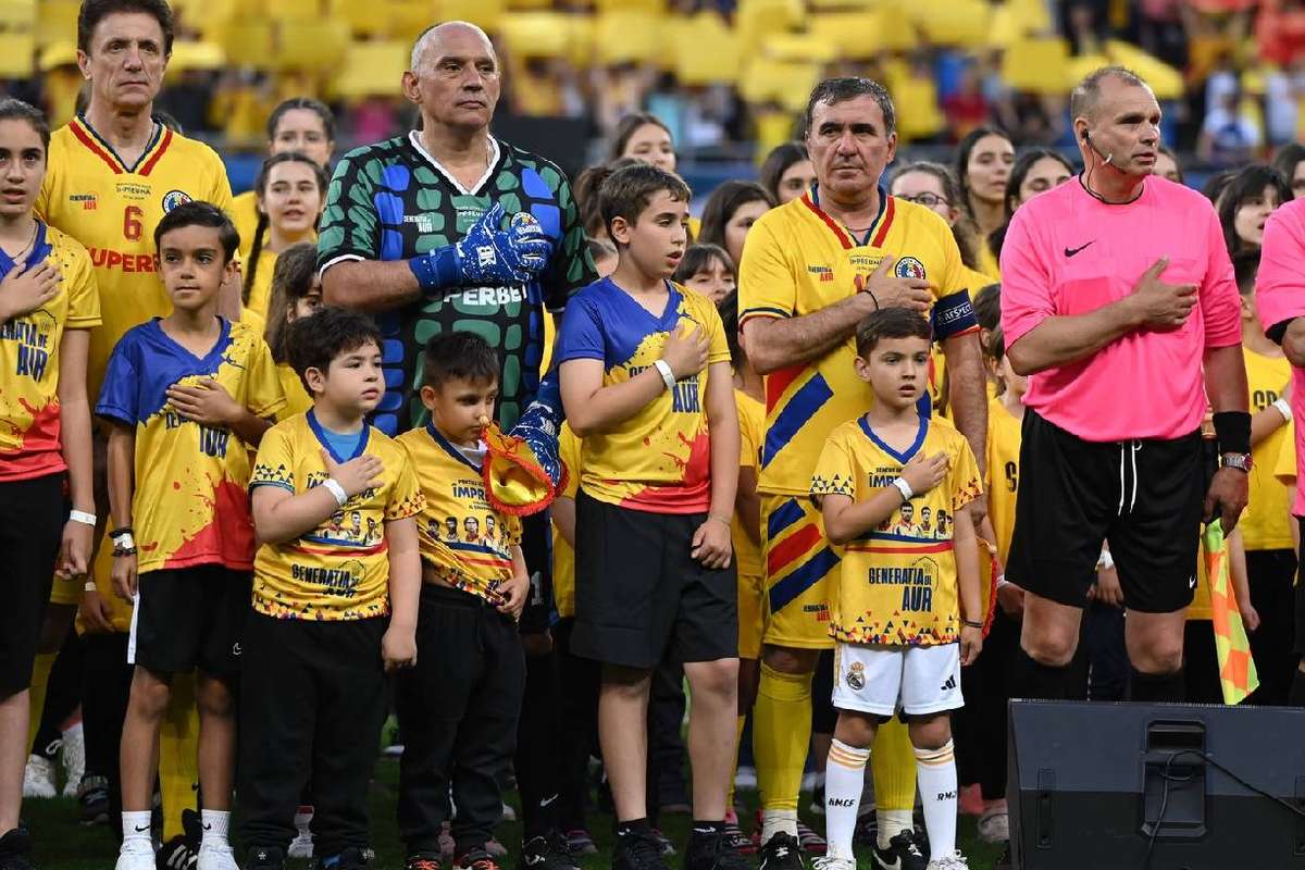 Florin Prunea, portarul Generației de Aur:”Grupa României la EURO e ...