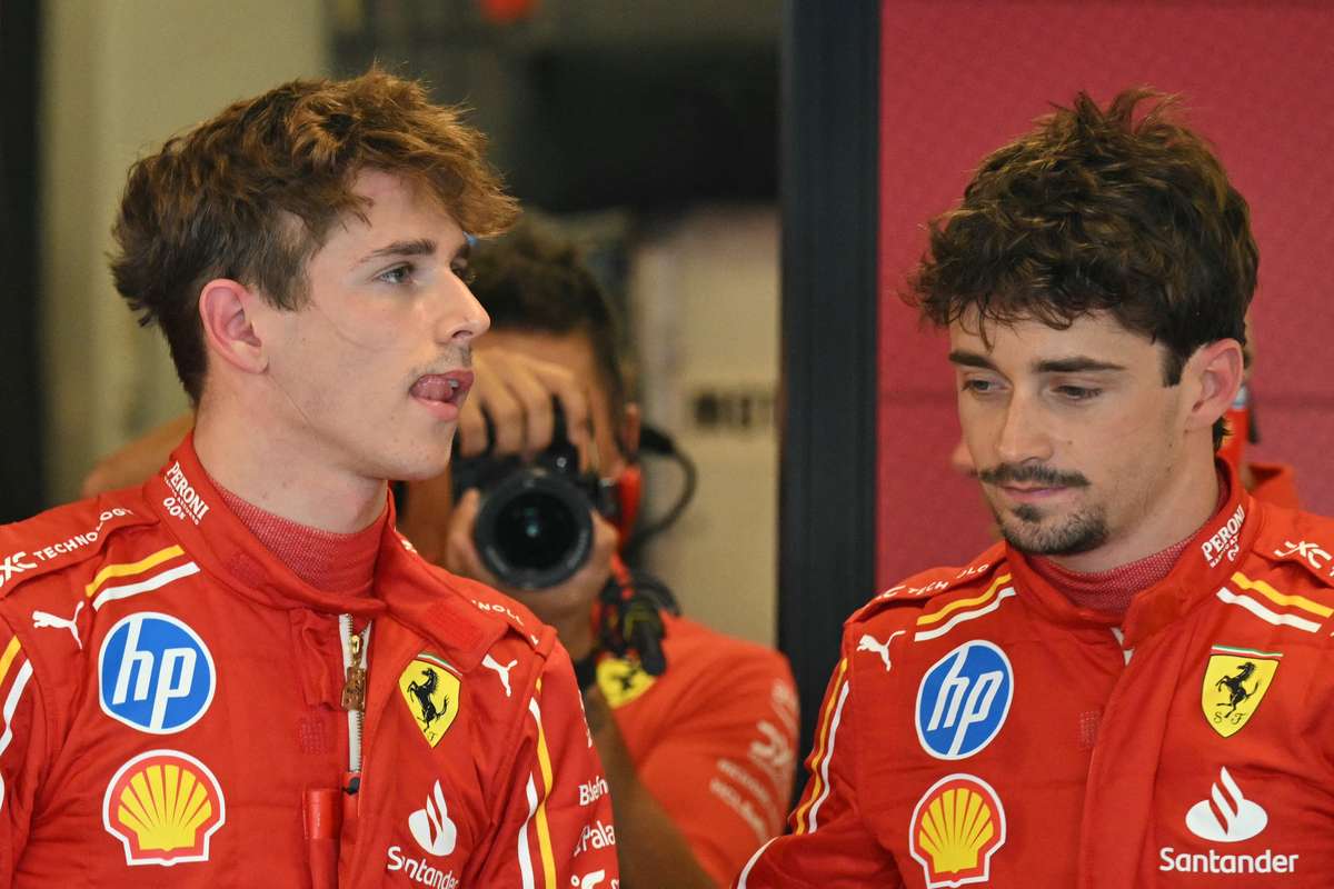 Fórmula 1: Charles e Arthur Leclerc fazem história em Abu Dhabi ...