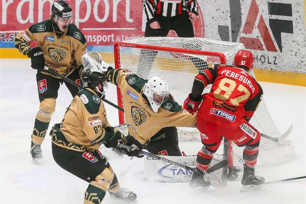 Tipos SHL: Líder prekvapenie nedopustil, Skalica s piatou výhrou v rade ...