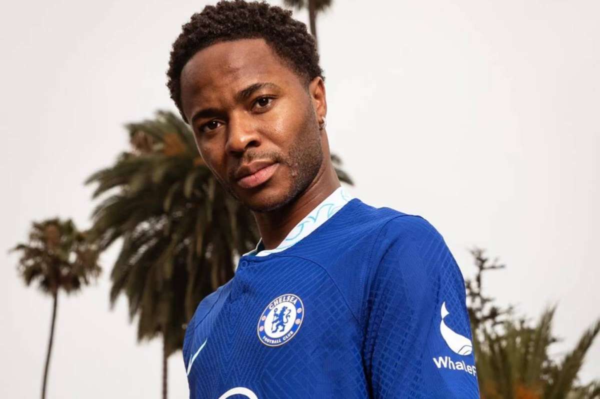 Raheem Sterling signs for Chelsea on five-year deal from Manchester City | Flashscore.com