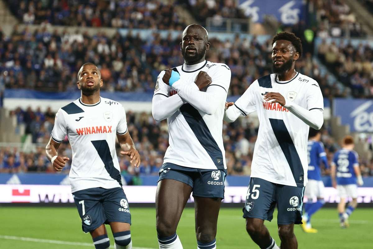 Ligue 1 : Fiasco total pour Strasbourg, privé d'Europe, Le Havre se ...