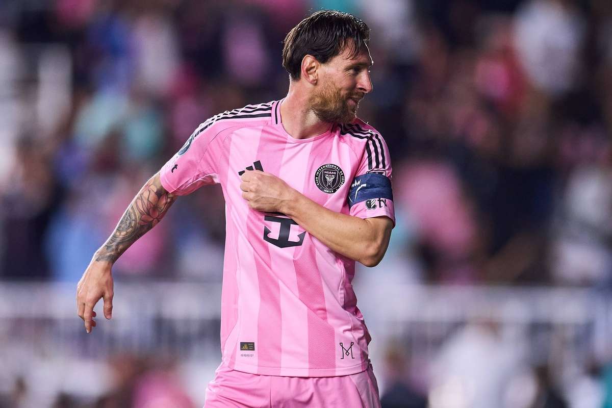 Messi admits move to Inter Miami was driven by unenjoyable period at ...