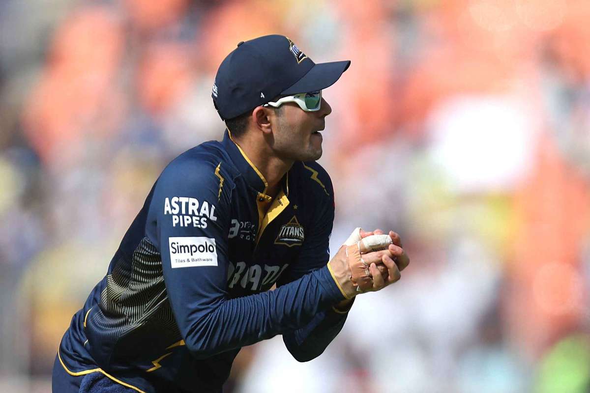 Shubman Gill to bat at four as India attempt to fill void left by Virat ...