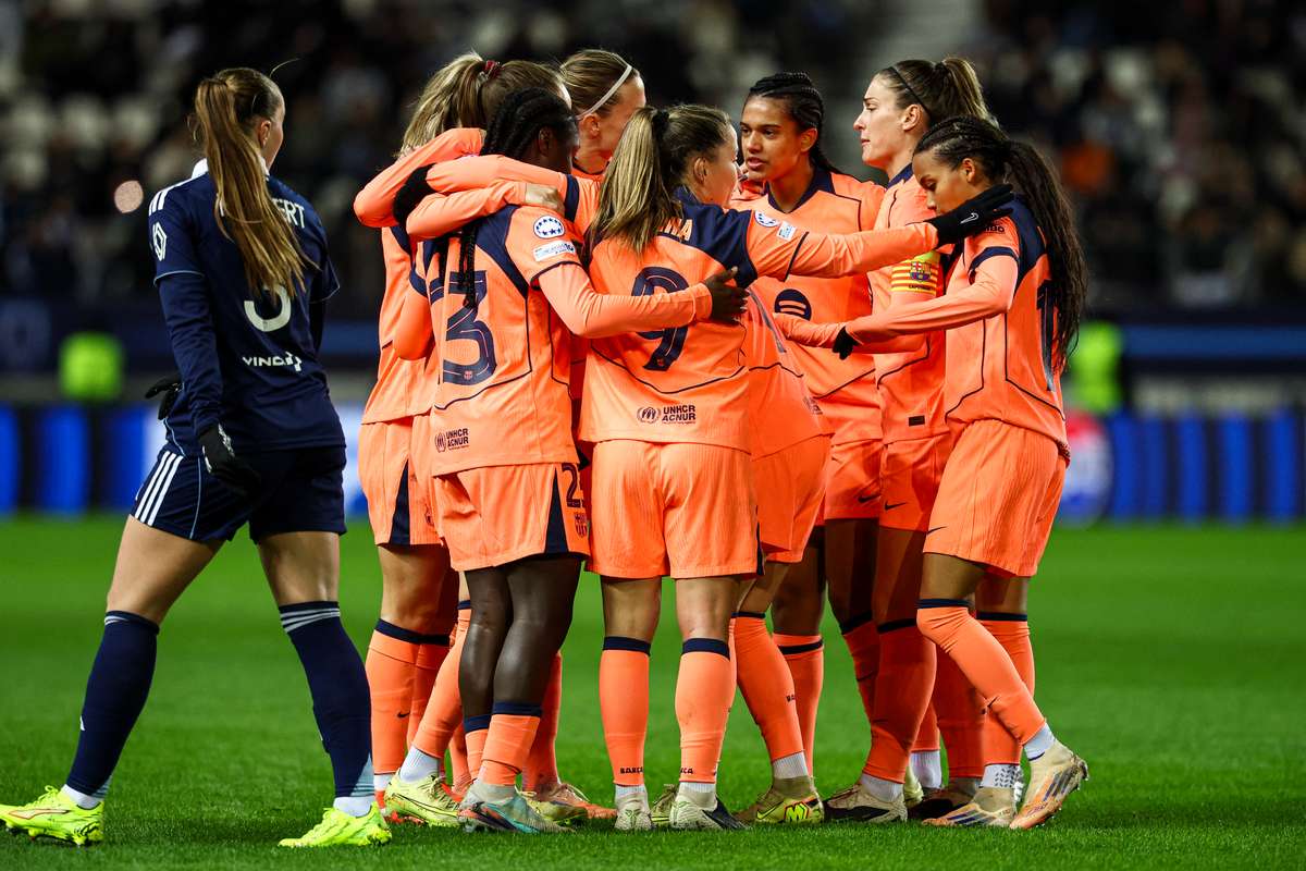 Women's Champions League: Barcelona vs Real Madrid and Arsenal vs ...