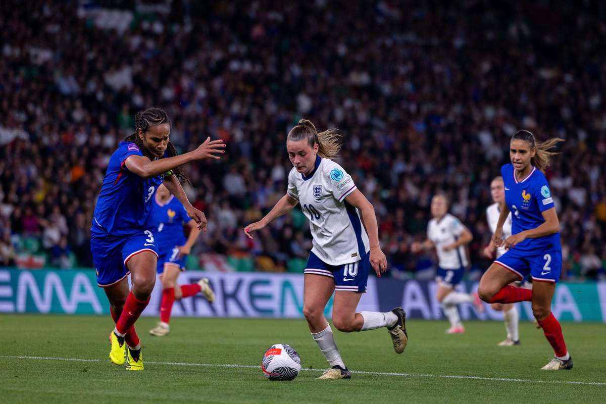 Women's Euros: England and France set to battle it out in enticing game ...