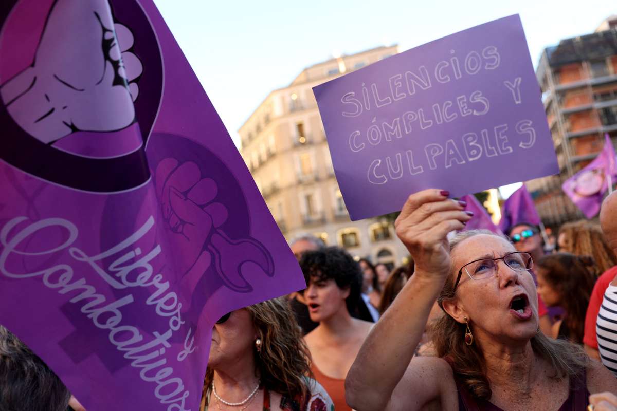 Spanish prosecutor files sexual assault complaint against Rubiales ...